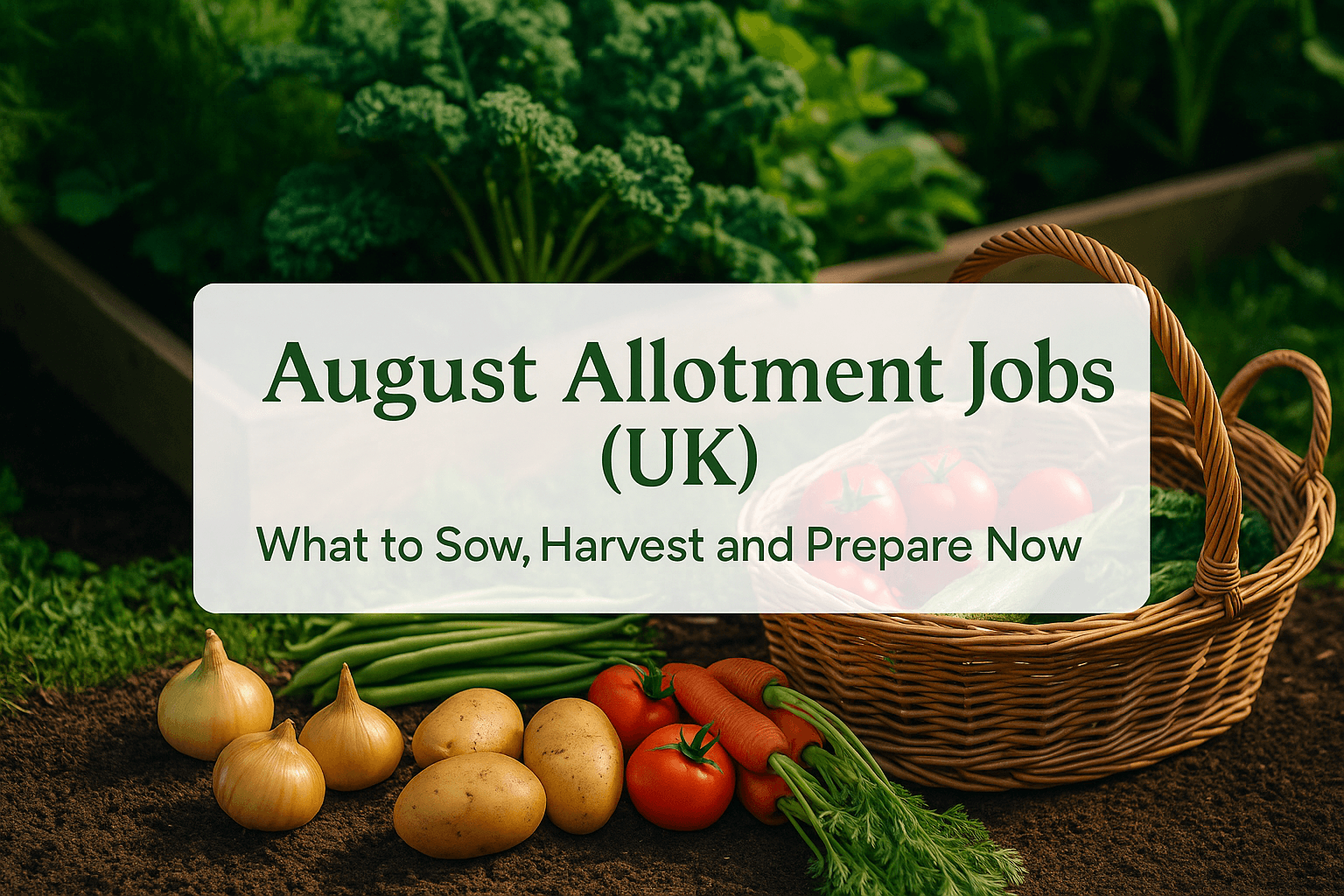 Allotment Layout Planning: 7 Proven Steps For Maximum Yield